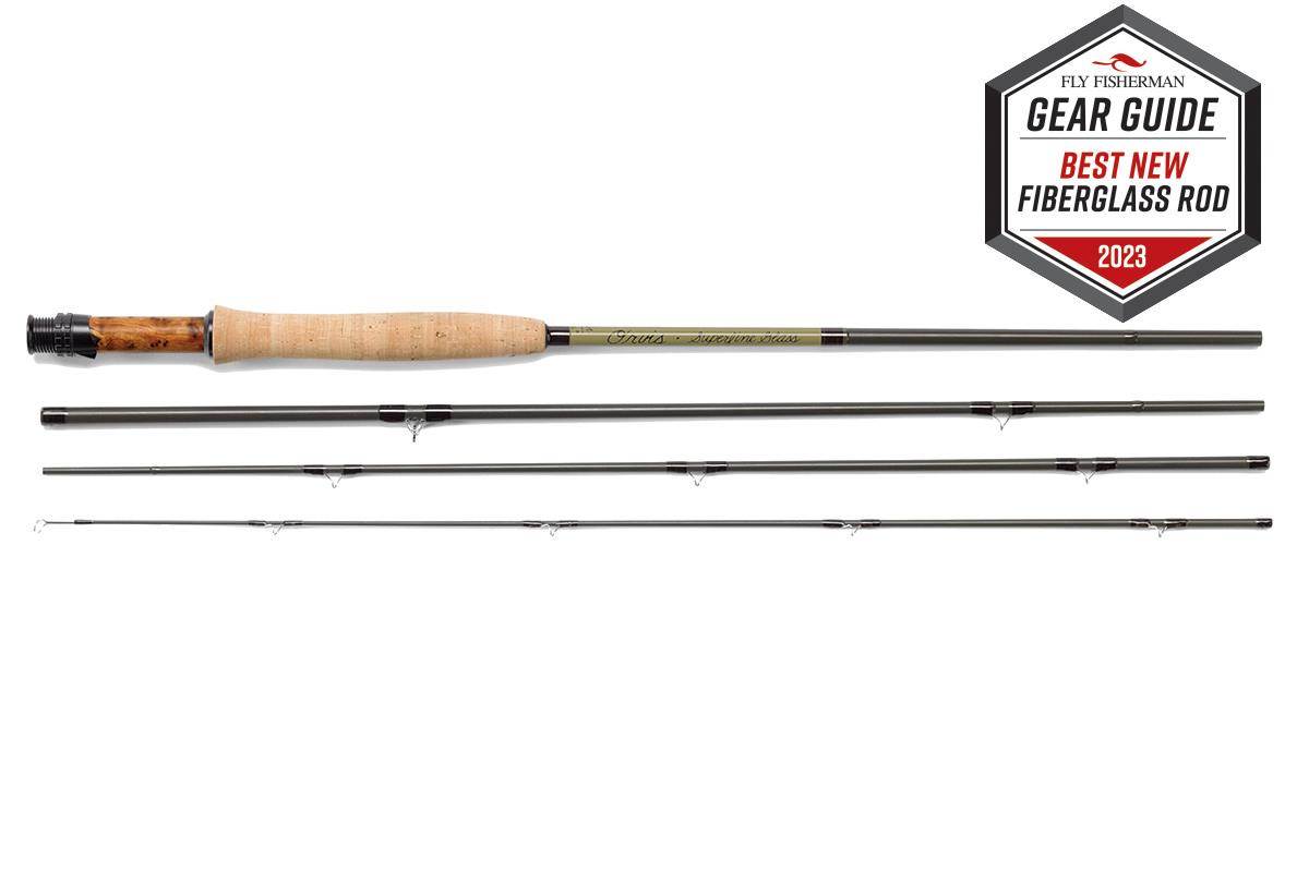 Fiberglass Fly Rod - Worldwide Fly Works